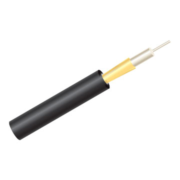 Simplex DAS Cable with AcoustiSens® Fiber