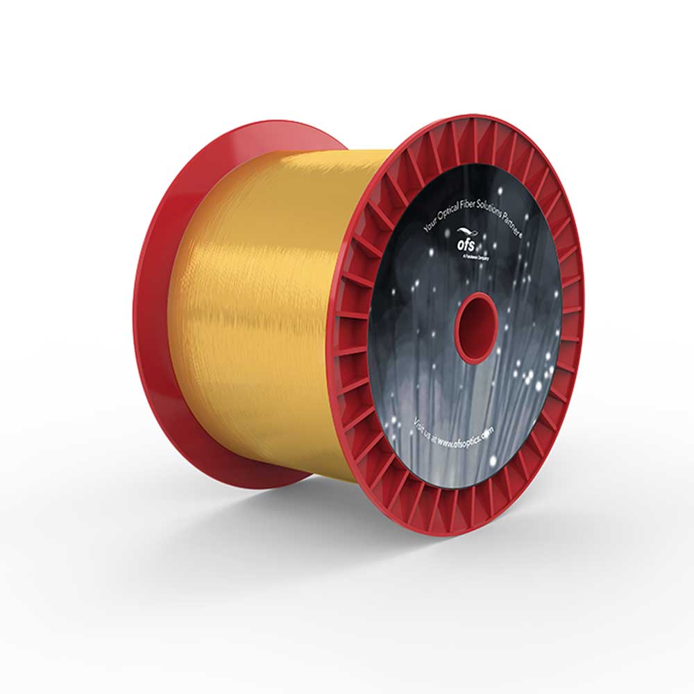 50/125 PYRO Graded-Index Optical Fiber