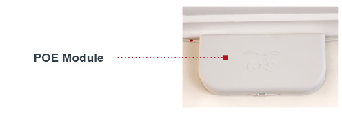InvisiLight® ILU Standard Adapter Module