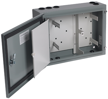 Mini-OCEF (Optical Cable Entrance Facility) Steel