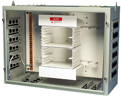 OCEF-22 (Optical Cable Entrance Facility) Steel Ca